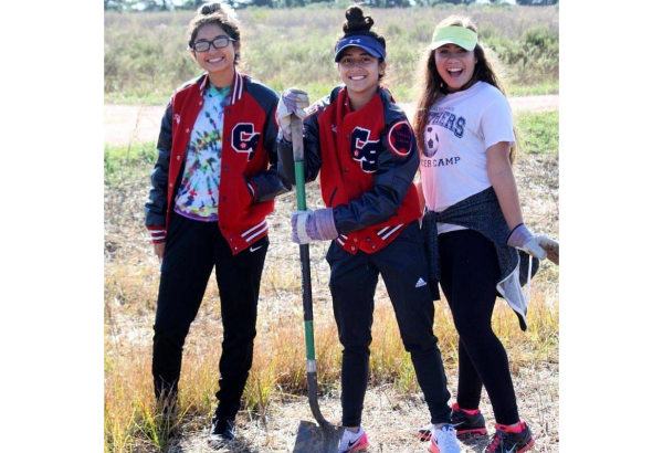 Houston Community Service Projects for Teens and Kids