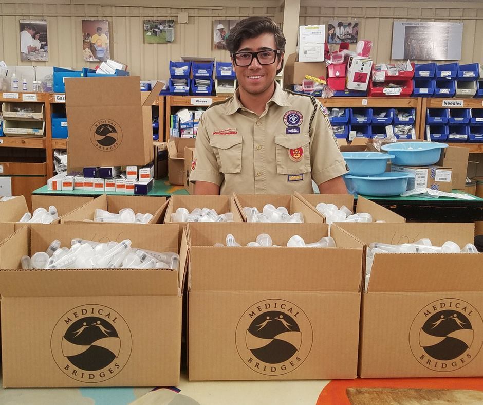 MEDICAL BRIDGES Houston Volunteer Opportunities ⋆ Serve for Good