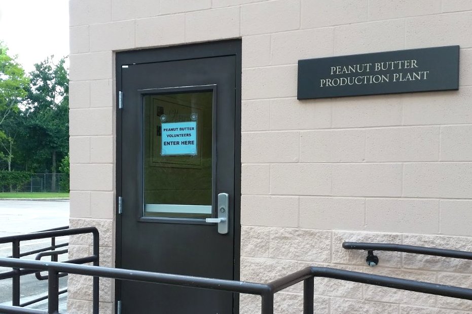 LDS PEANUT BUTTER CANNERY Houston Volunteer Opportunities ⋆ Serve for Good