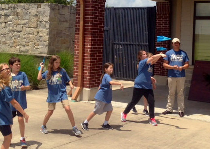 TWRC WILDLIFE CENTER Houston Volunteer Opportunities ⋆ Serve for Good